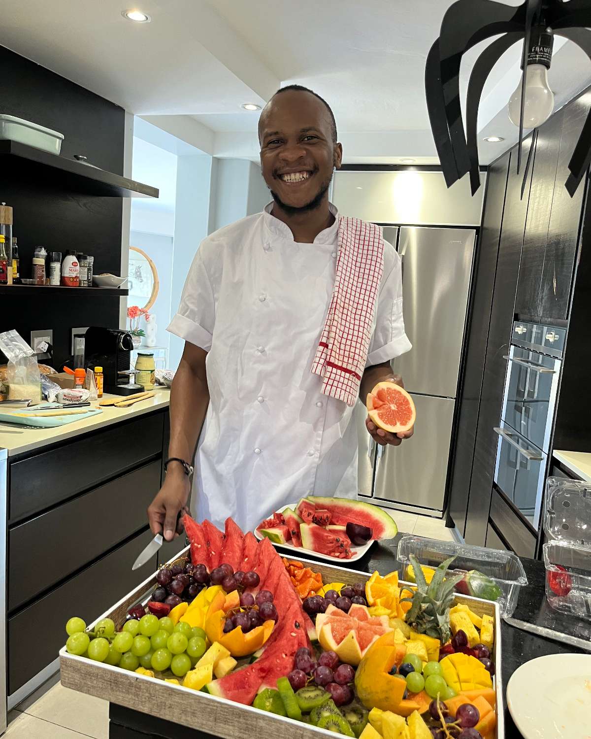 Chef Floyd - #1 Private Chef Cape Town | Luxury Private Dining & Catering
